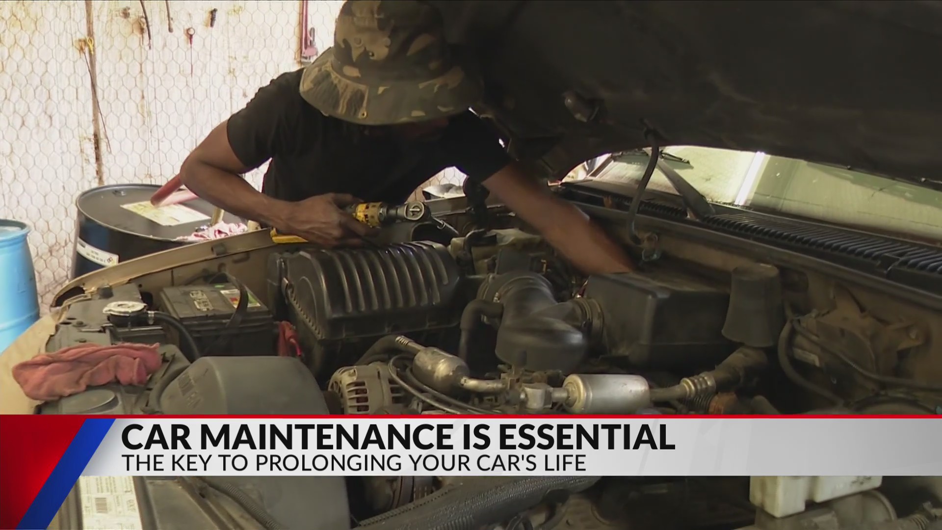Why regular car maintenance is essential