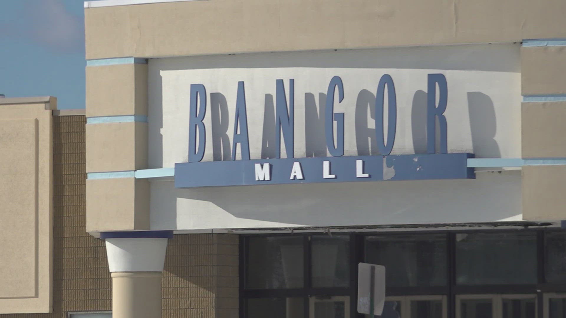 Local buyer in talks to purchase Bangor Mall