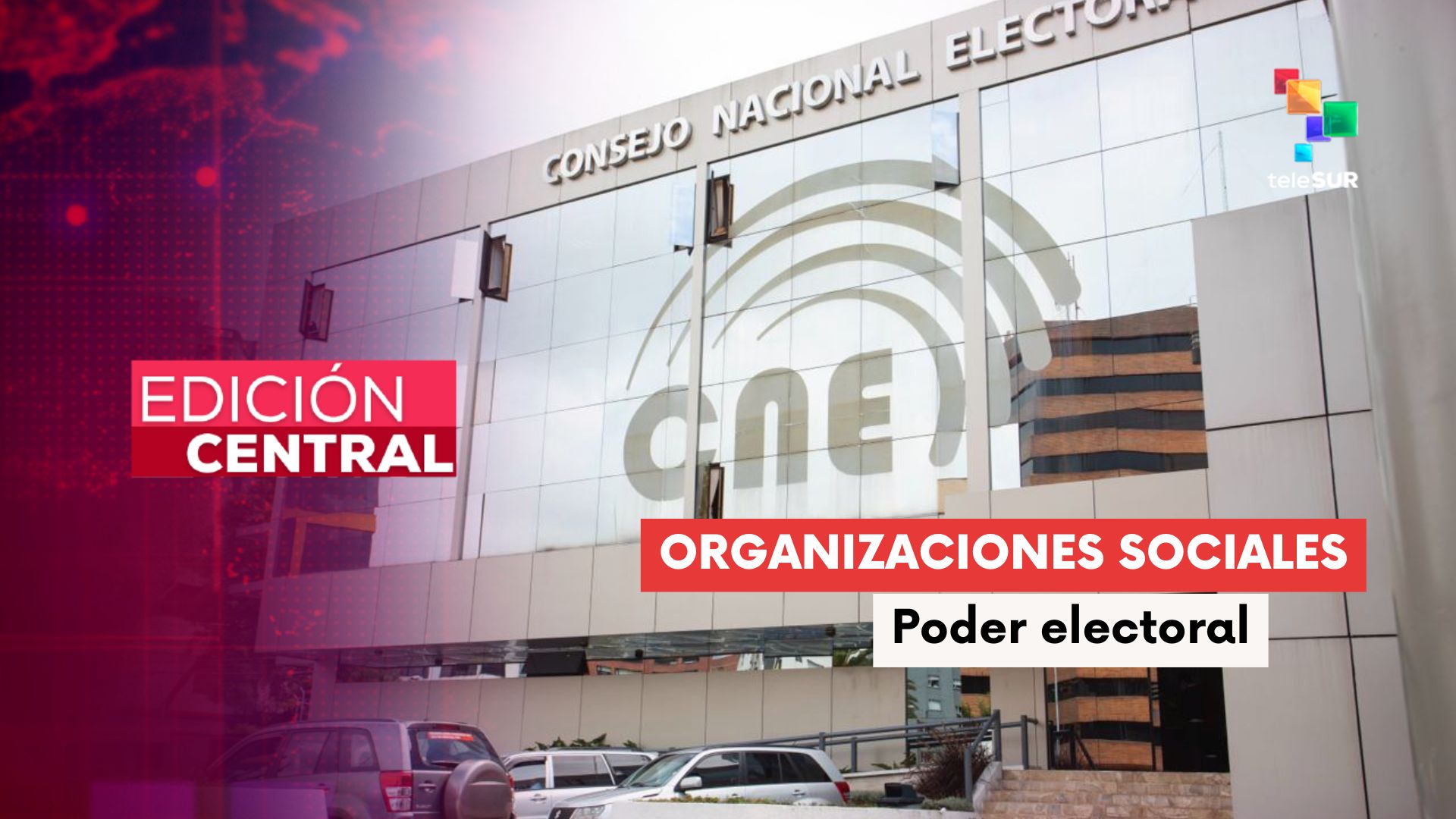 Cuestionan decisiones del CNE de Ecuador