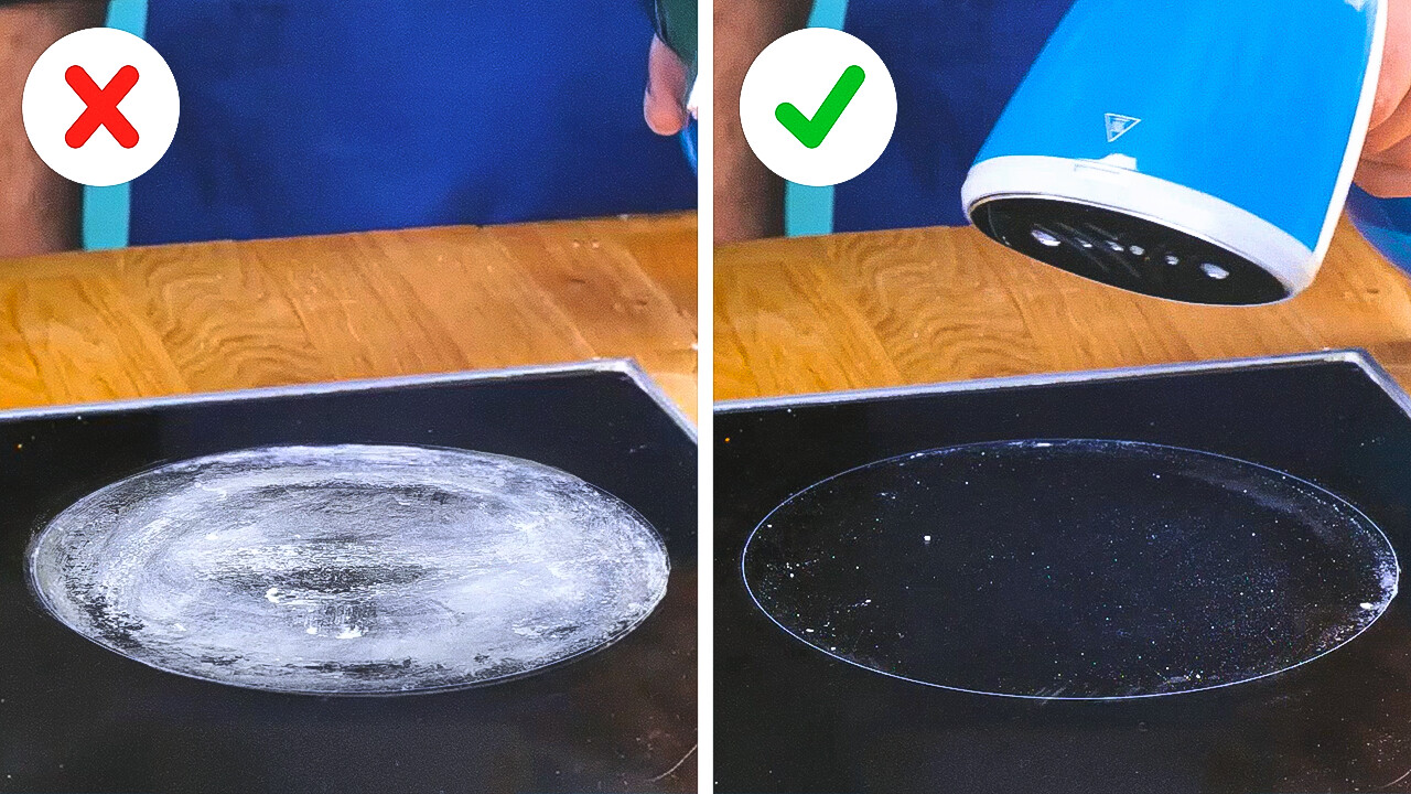 Geheime Reinigungstricks, die Sie sich gewünscht hätten, früher zu kennen