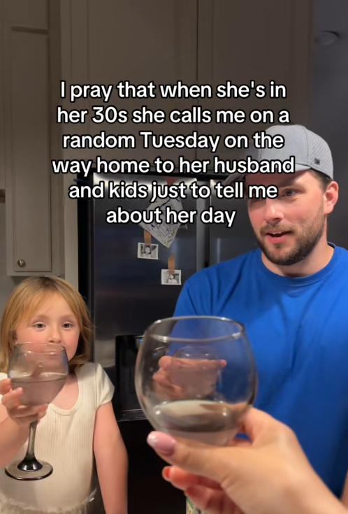 Heartwarming motherhood moments