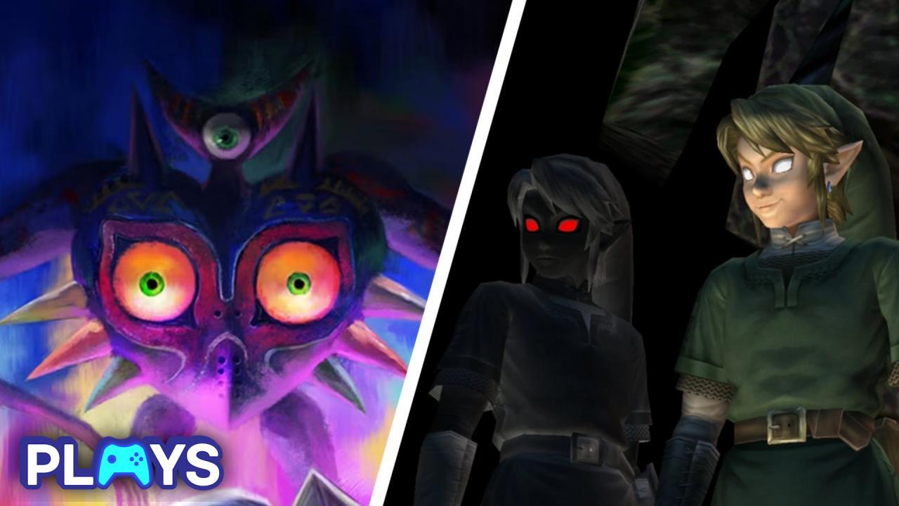 The 10 most mysterious figures in Zelda lore