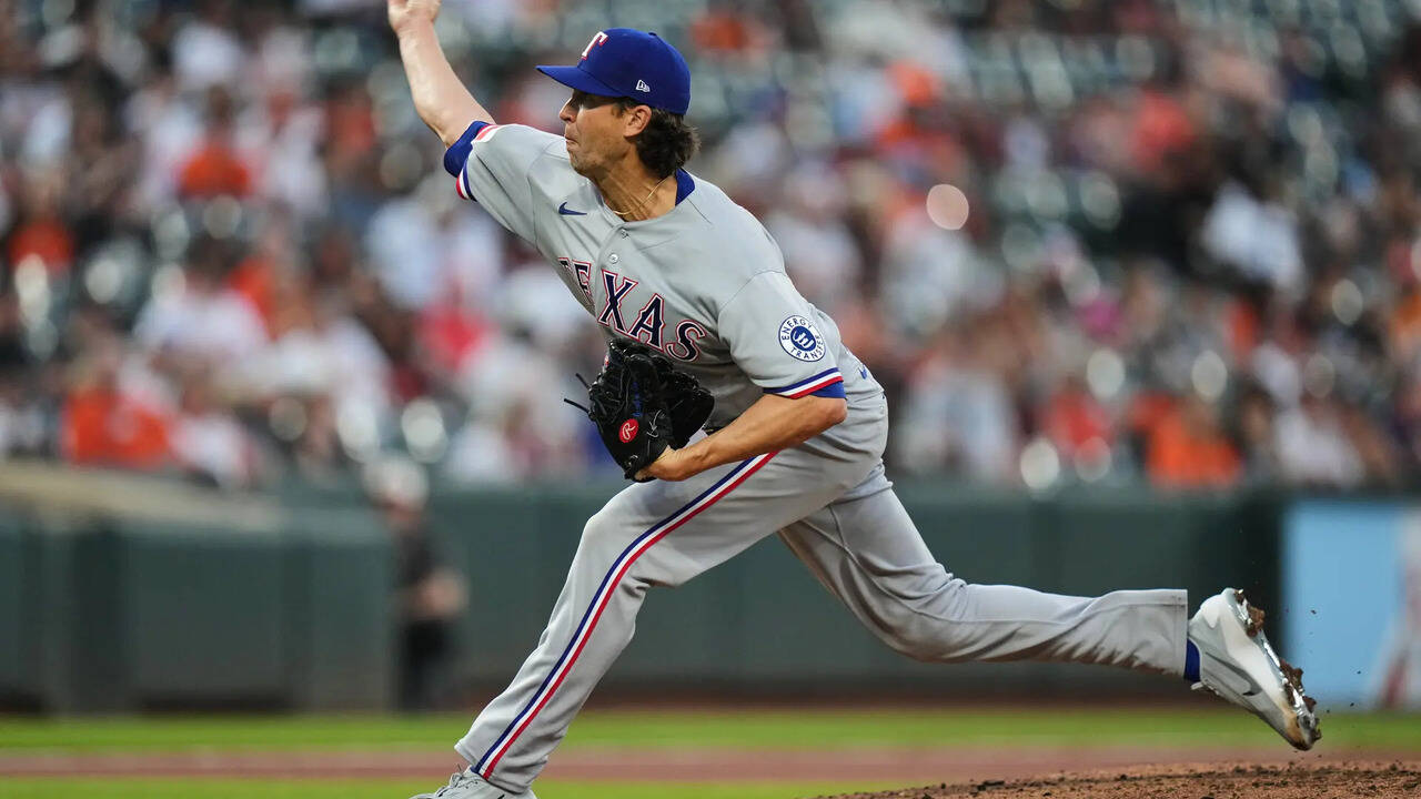 Texas Rangers defeat Baltimore Orioles 8-5 behind Jansen's power hitting