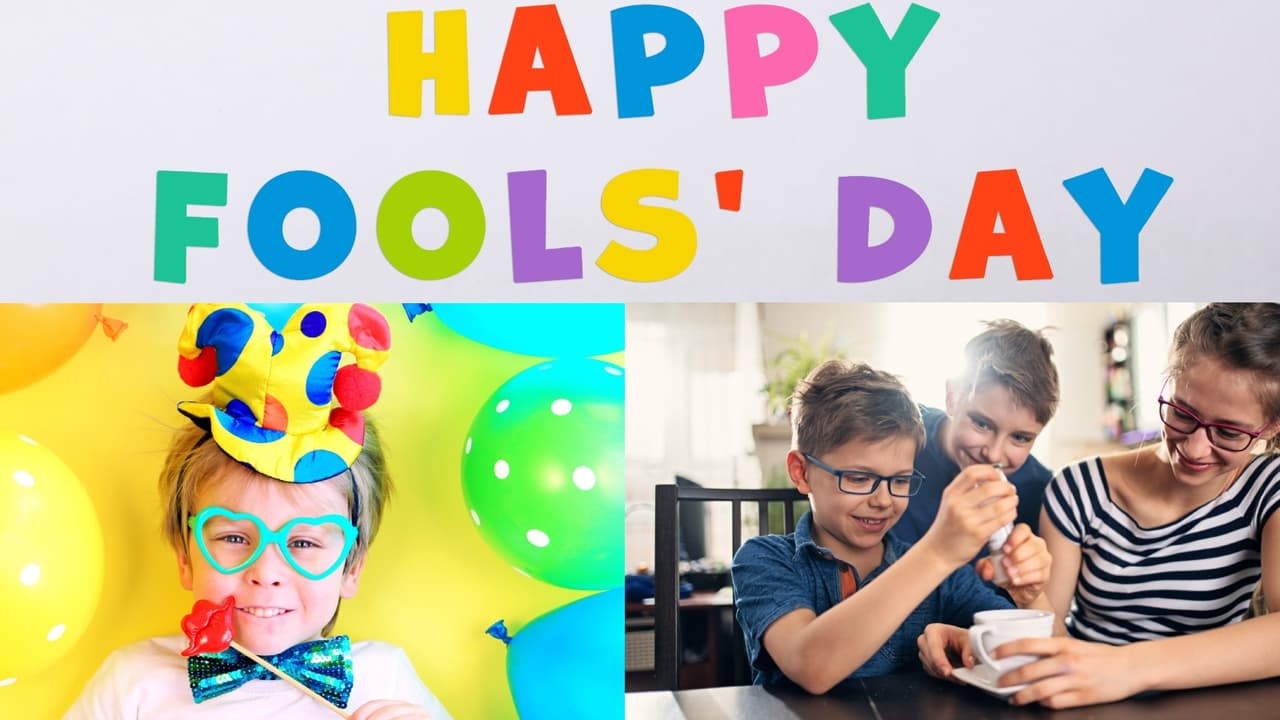 Happy April Fools’ Day 2026: 55+ funny wishes, jokes and pranks to ...