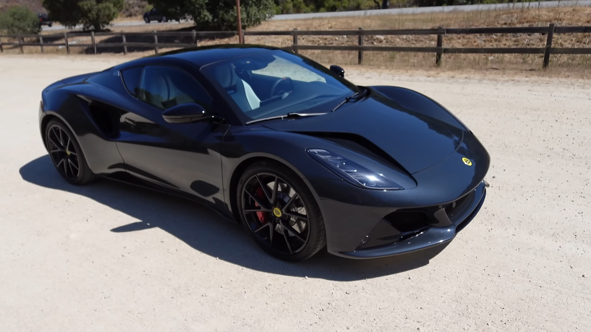 Letting my girlfriend drive this expensive supercar