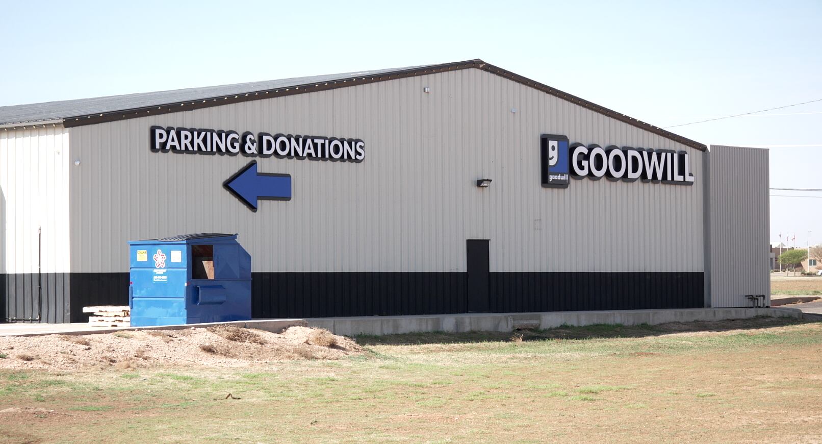 Goodwill opens new store in South Lubbock
