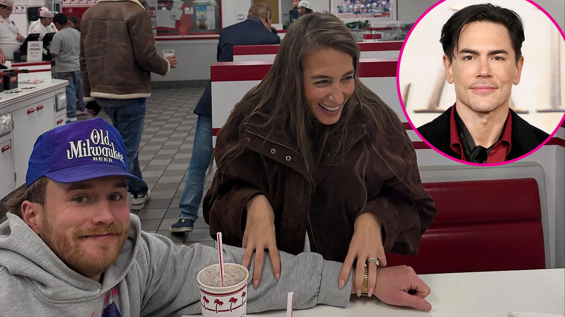 How Amanda Batula and West Wilson's romance compares to Scandoval