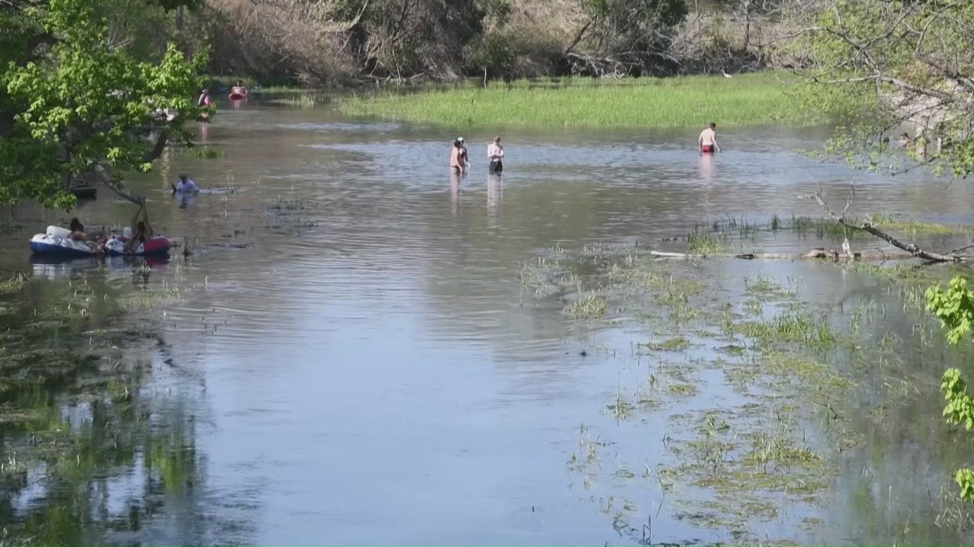 New parking fees begin this weekend at Rio Vista Park in San Marcos