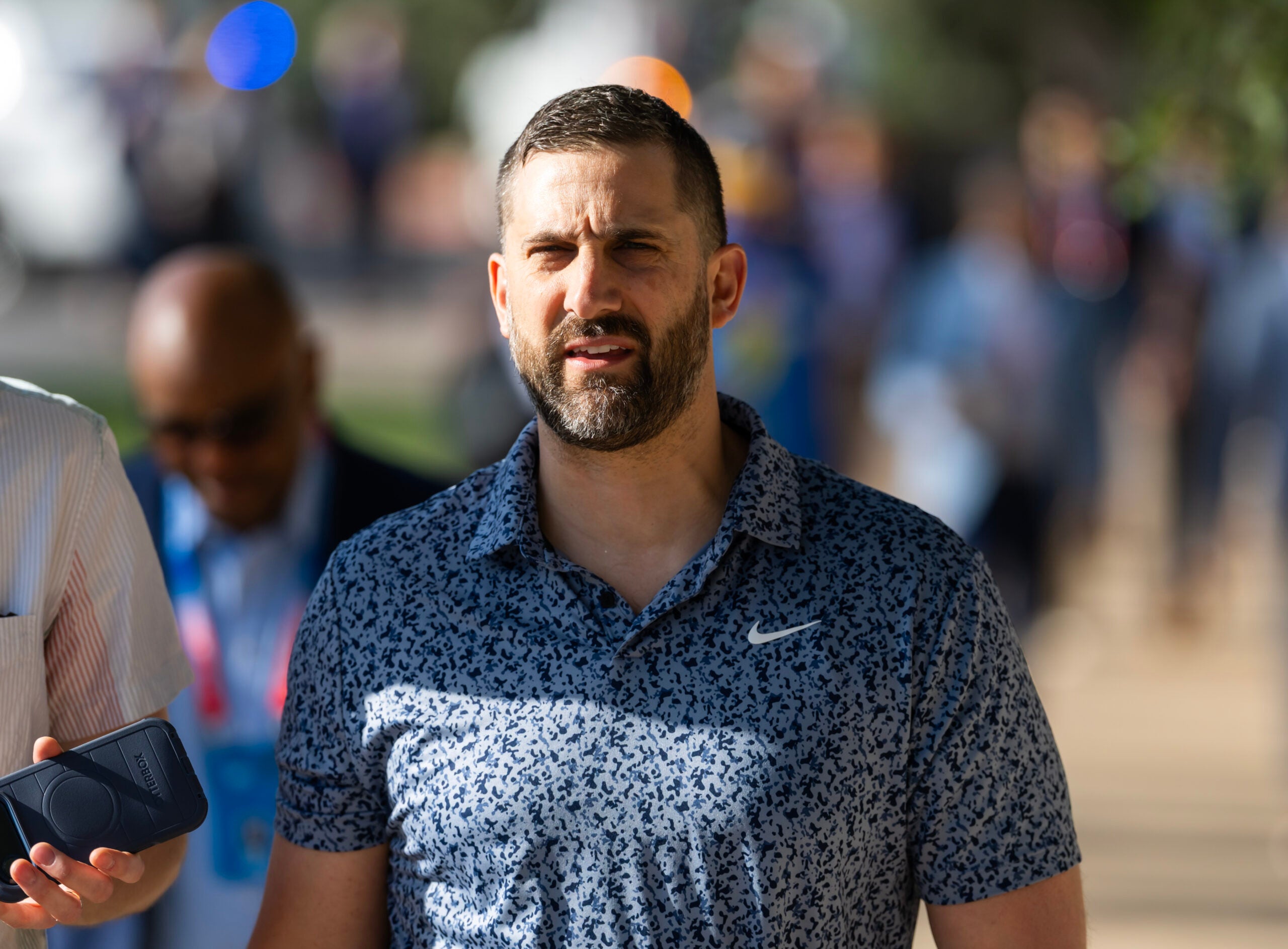 Nick Sirianni offers the perfect answer when asked about latest AJ ...
