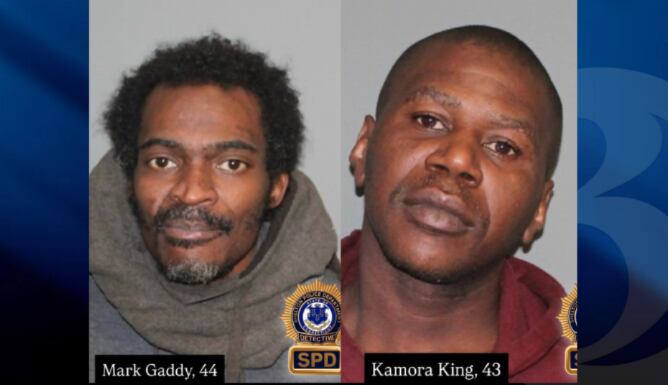 2 arrested in Shelton vehicle burglary linked to New England crime spree