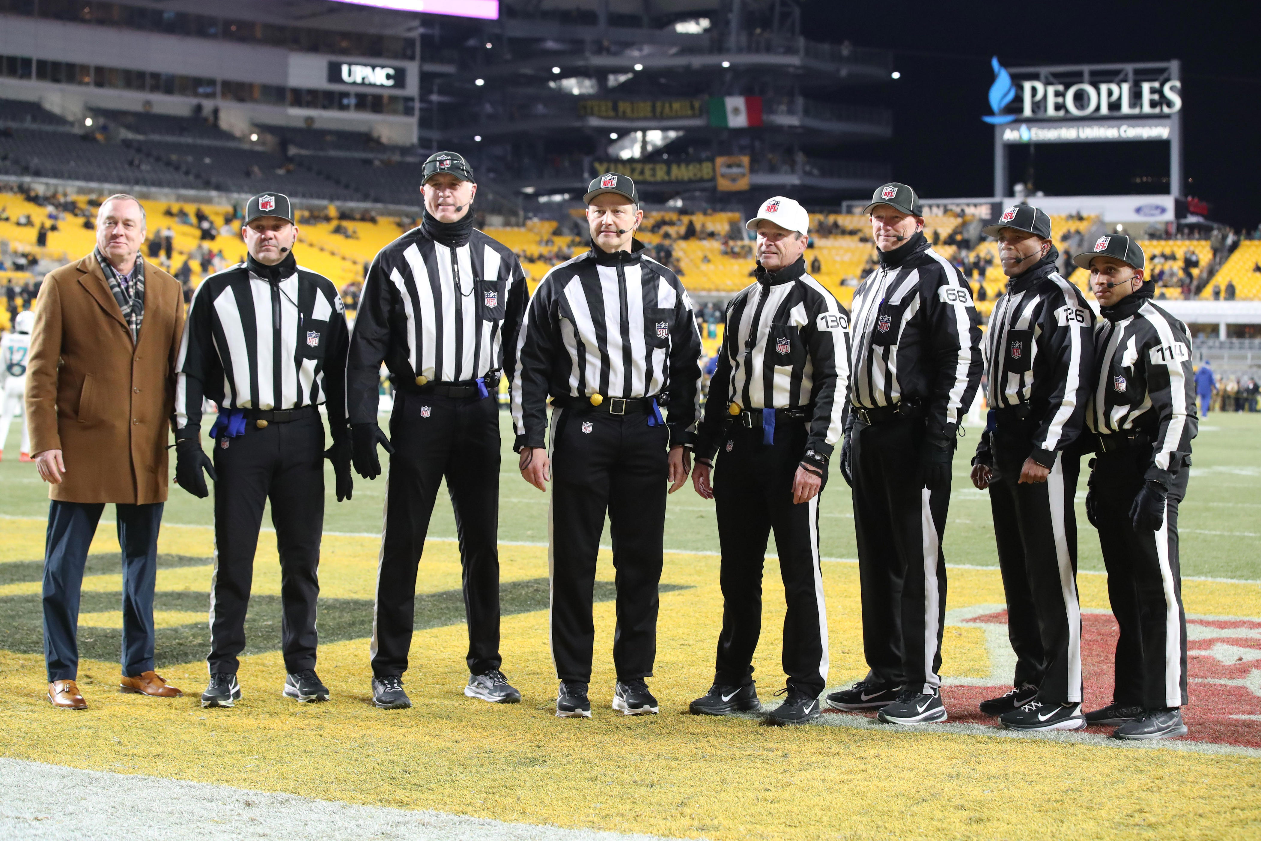 NFL rule changes ahead of 2026 season