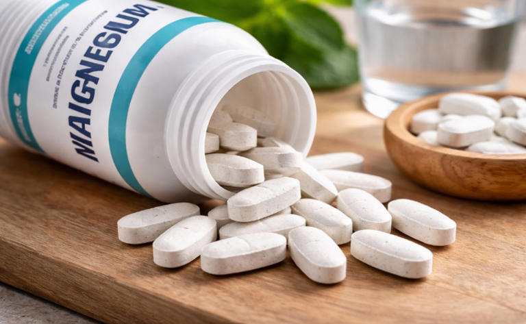 Magnesium Boom: Why Everyone Is Talking About This Miracle MineralDo ...