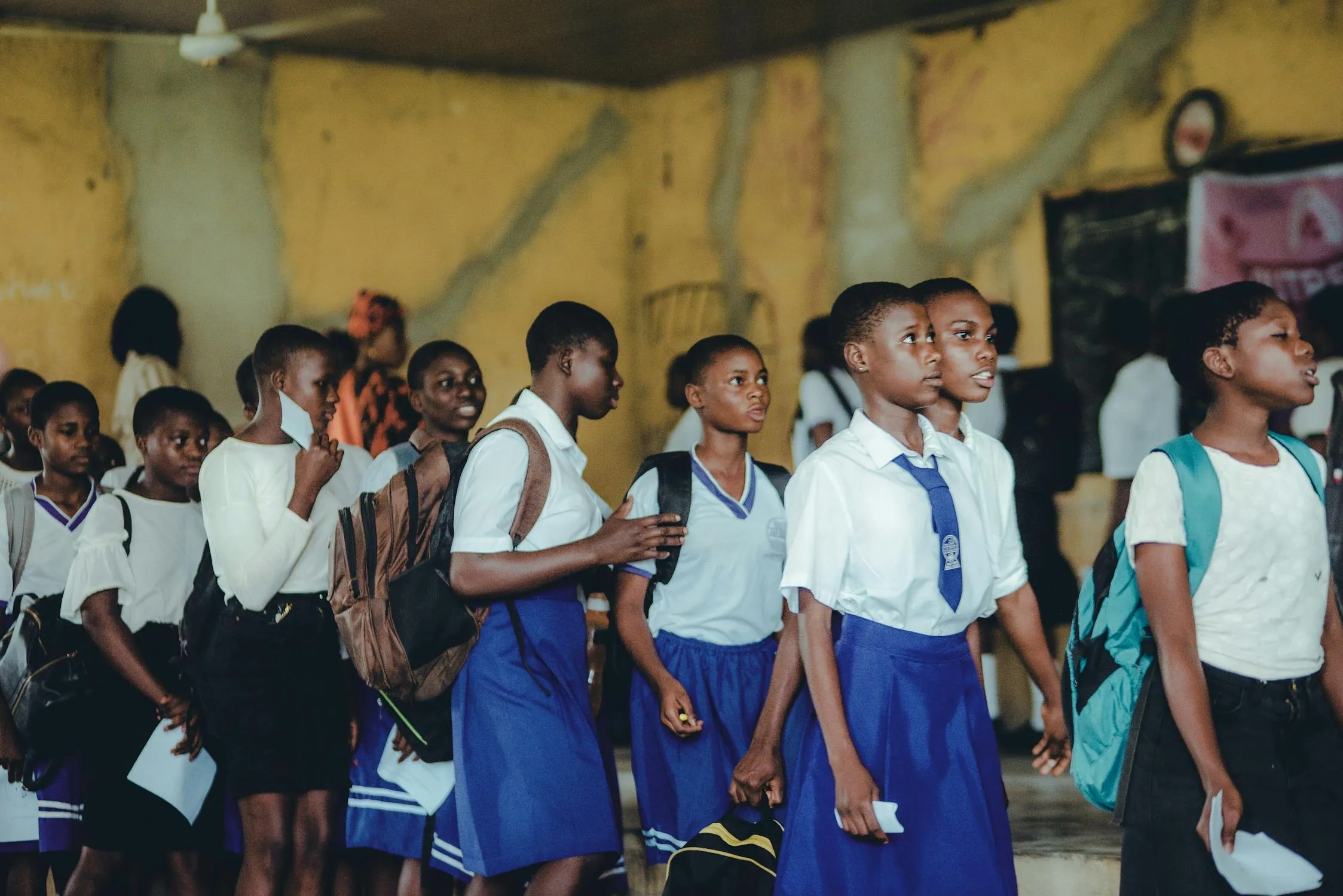 15 things every school assembly included in the 1970s