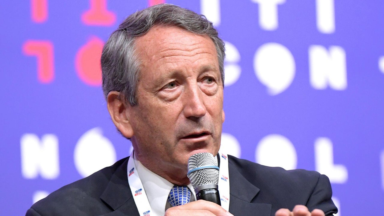 Mark Sanford launches congressional bid for old seat