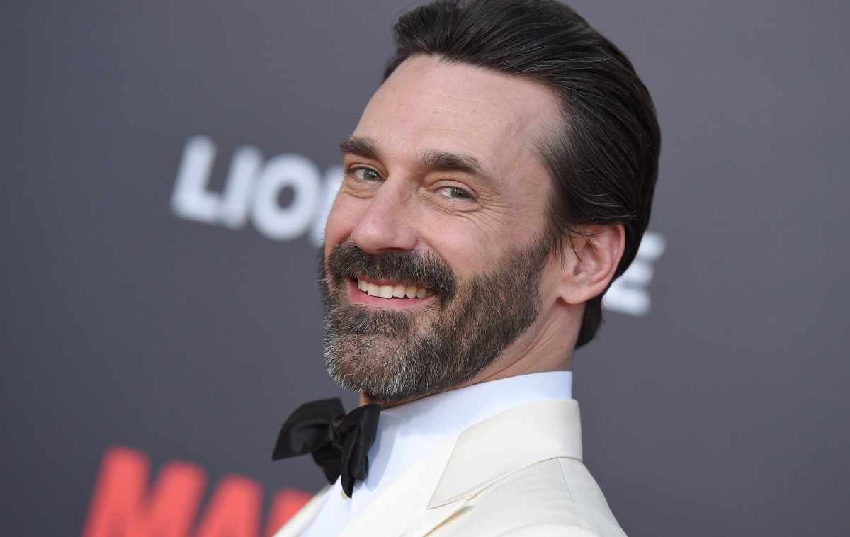 Why Jon Hamm says he wouldn’t return for a ‘Mad Men’ reboot