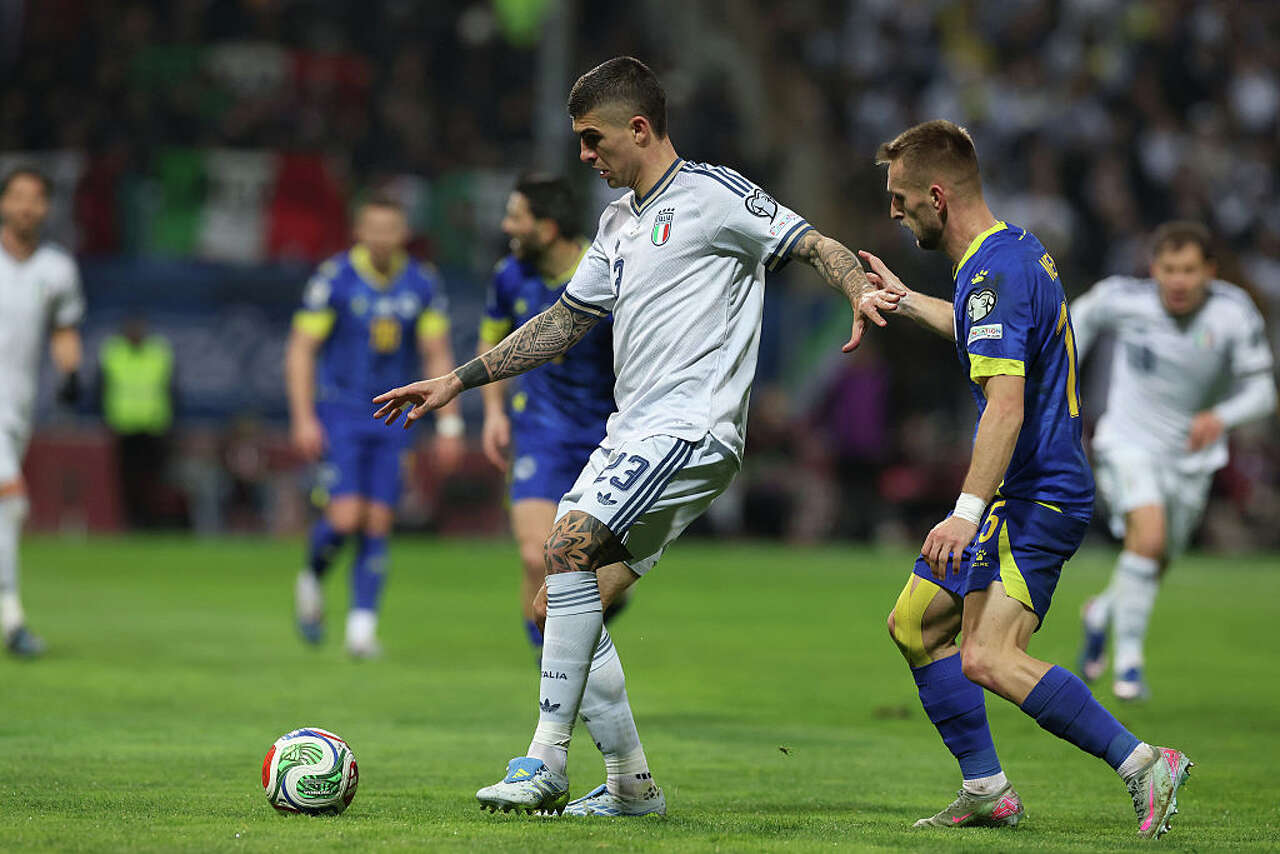 Live updates: Italy denied by Bosnia and Herzegovina in 2026 FIFA World ...