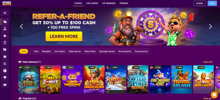 Best online casinos Canada in 2026 – top casinos for real money