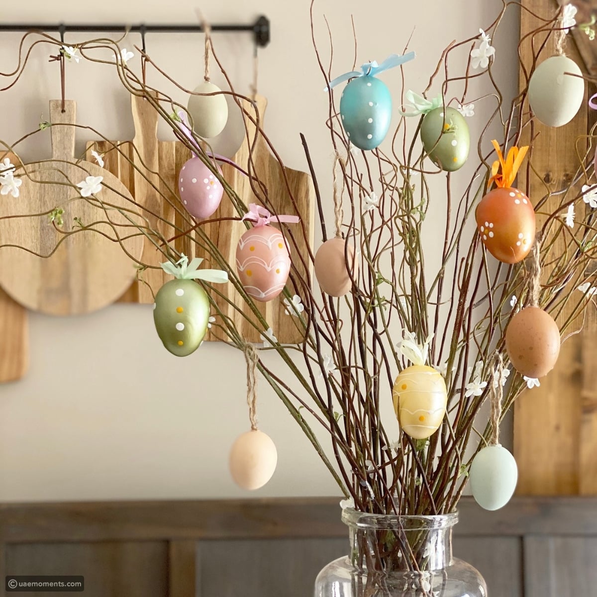 Top 10 Easter DIY home decor ideas