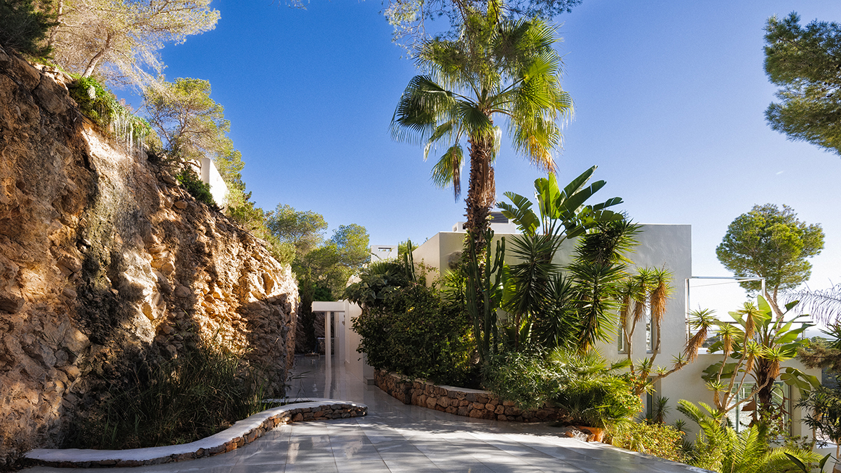Villa Roca in photos