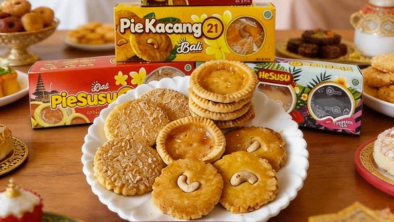 5 toko oleh-oleh pie susu Bali paling favorit, ada yang buka 24 jam