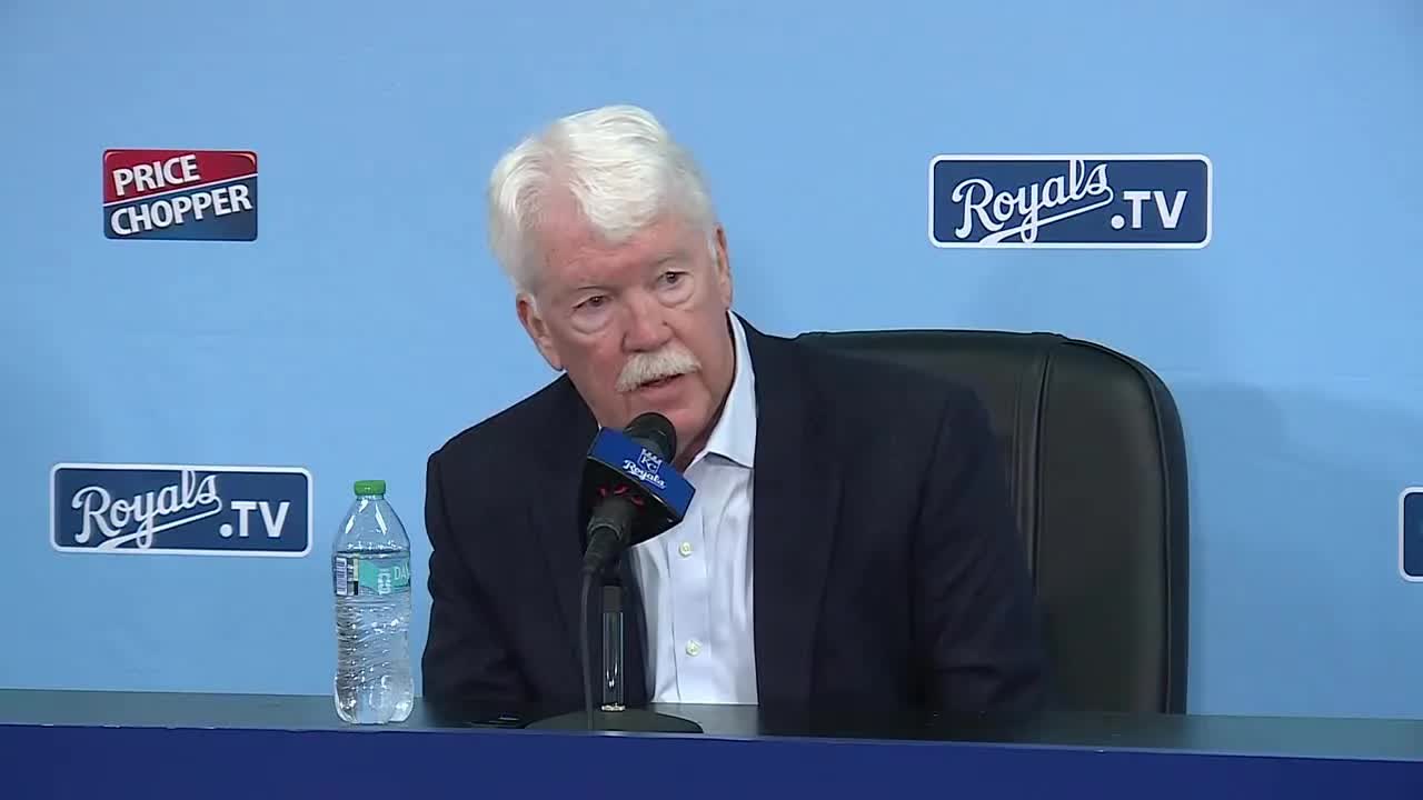 Royals owner John Sherman talks fan survey results about direction of ...