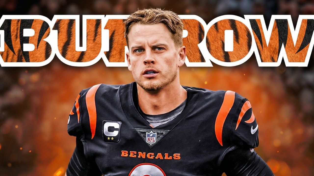 The story of Joe Burrow