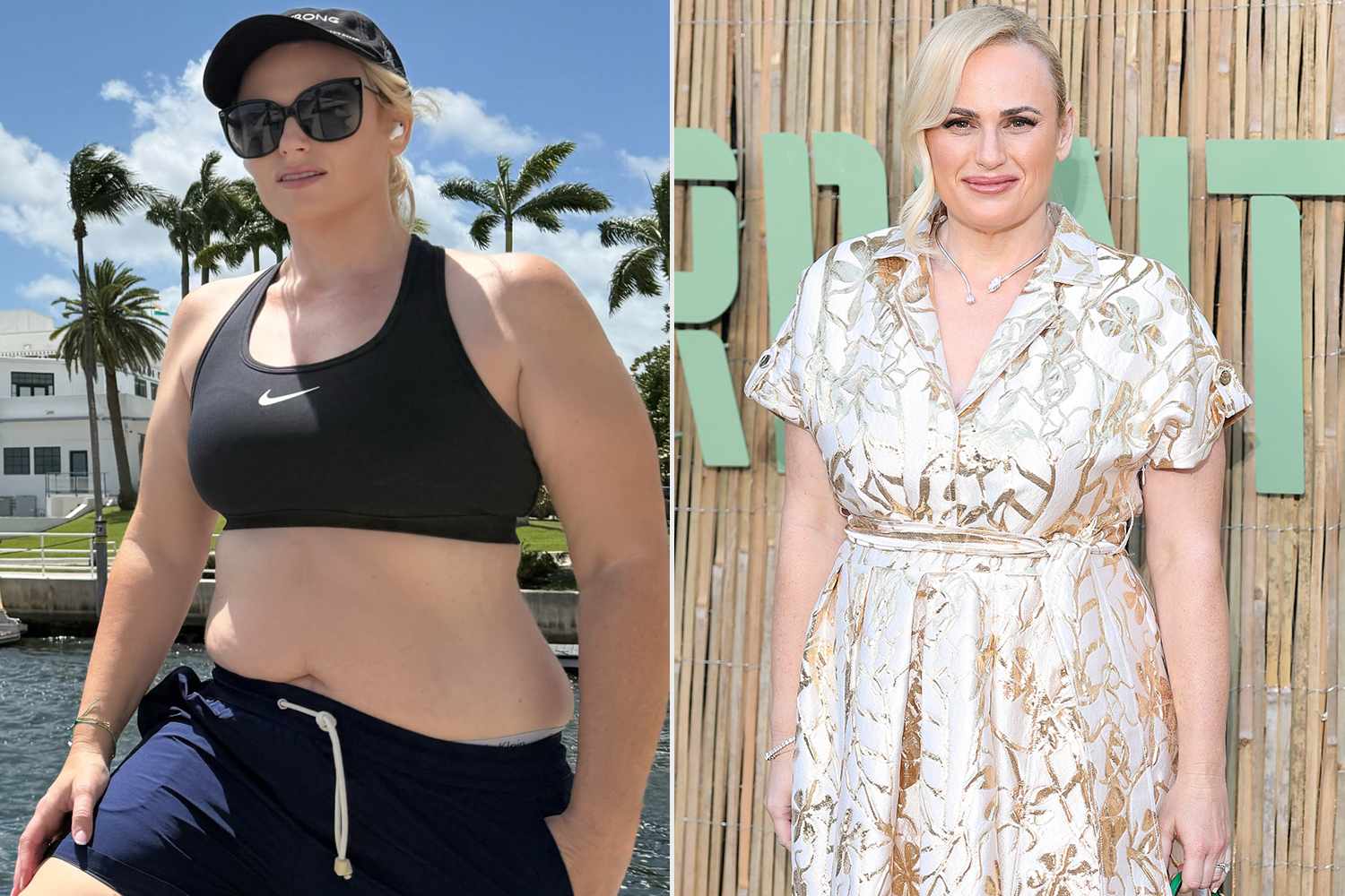 Rebel Wilson shares realization she'll never have a bikini body while ...