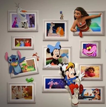 Disney launches nationwide animation voice talent search