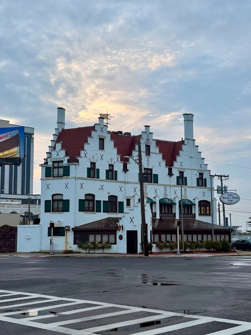 This Prohibition-era restaurant in New Jersey is a living time capsule