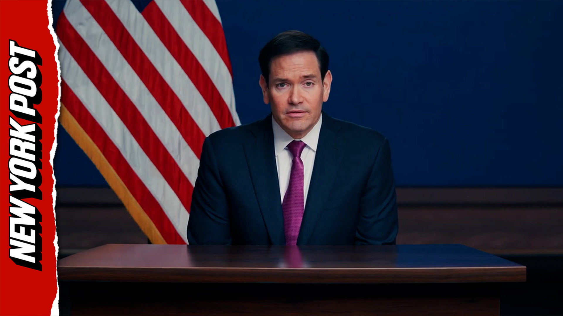 Rubio reveals why US launched preemptive strike on Iran