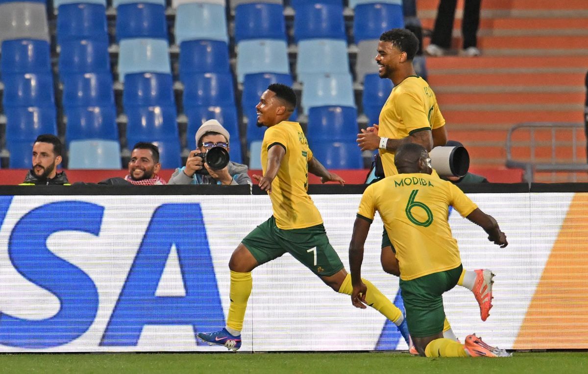 Breaking: Bafana Bafana learn final World Cup Group A opponent