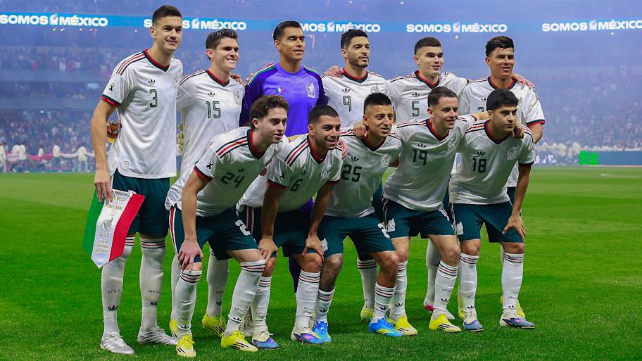 Mexico learns final group stage opponent for 2026 World Cup