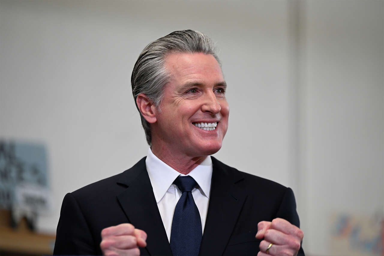 What Gavin Newsom's executive order on AI means