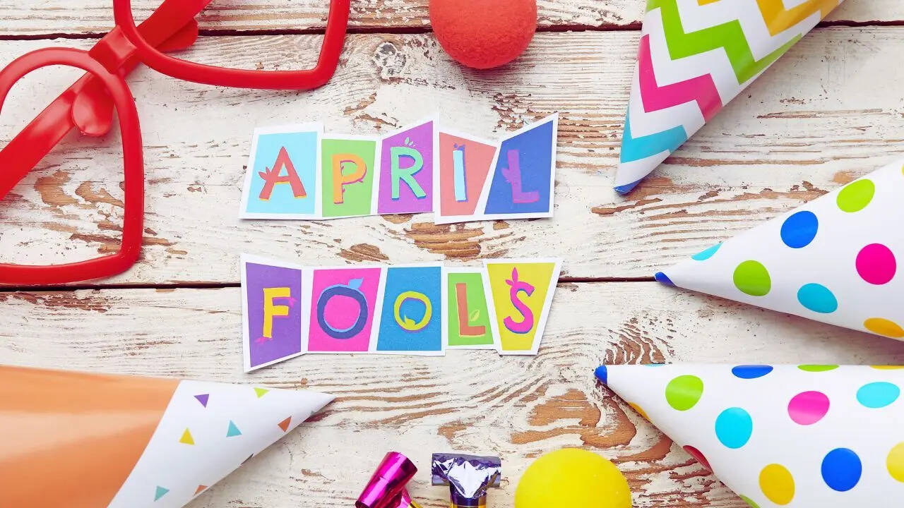Happy April Fools Day 2026: Top 110 Wishes, Messages, Quotes, and ...