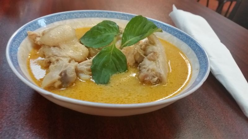 This secret Oklahoma buffet serves all-you-can-eat chicken curry and ...
