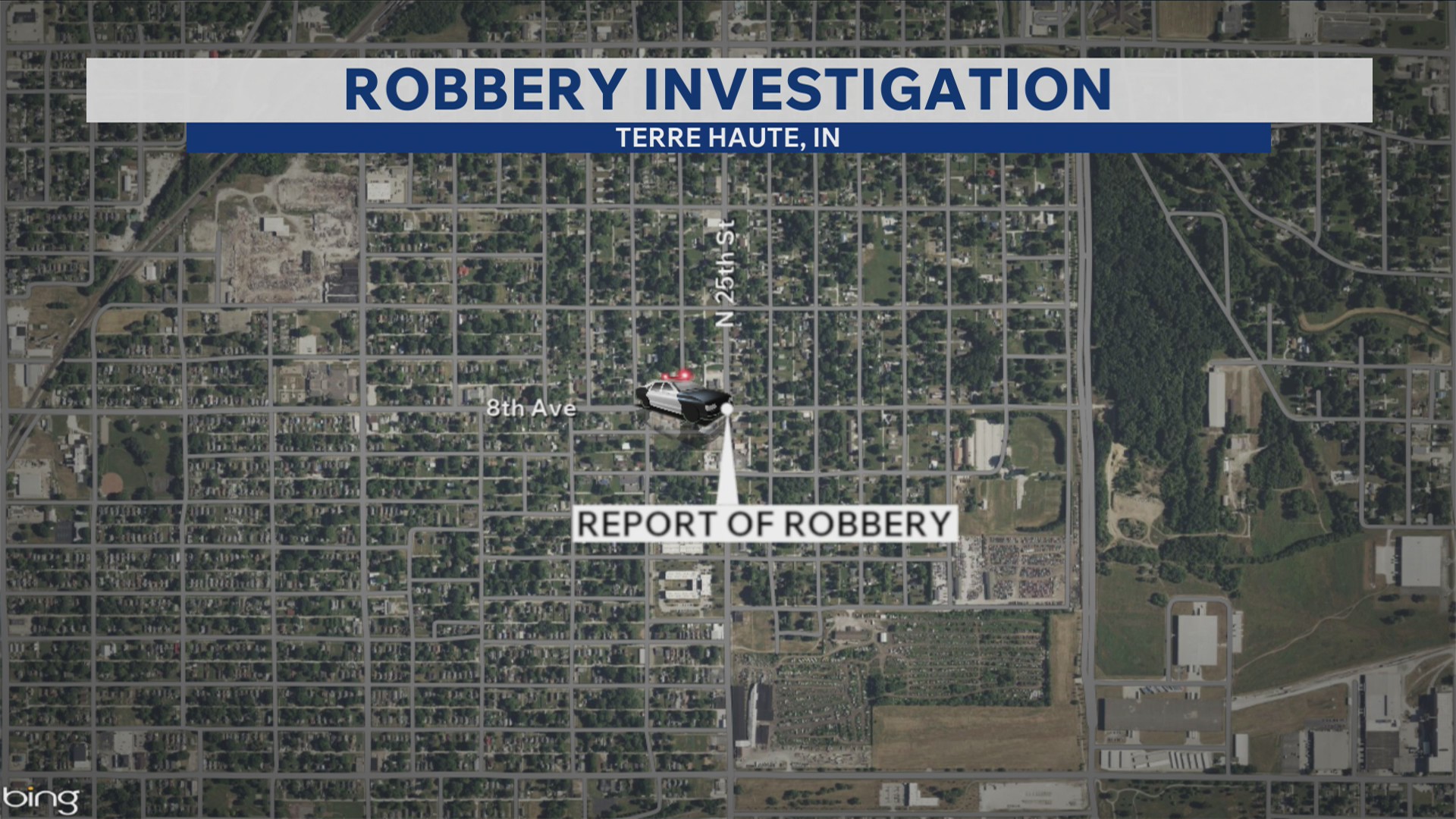 THPD: Arrest made in overnight gas station robbery