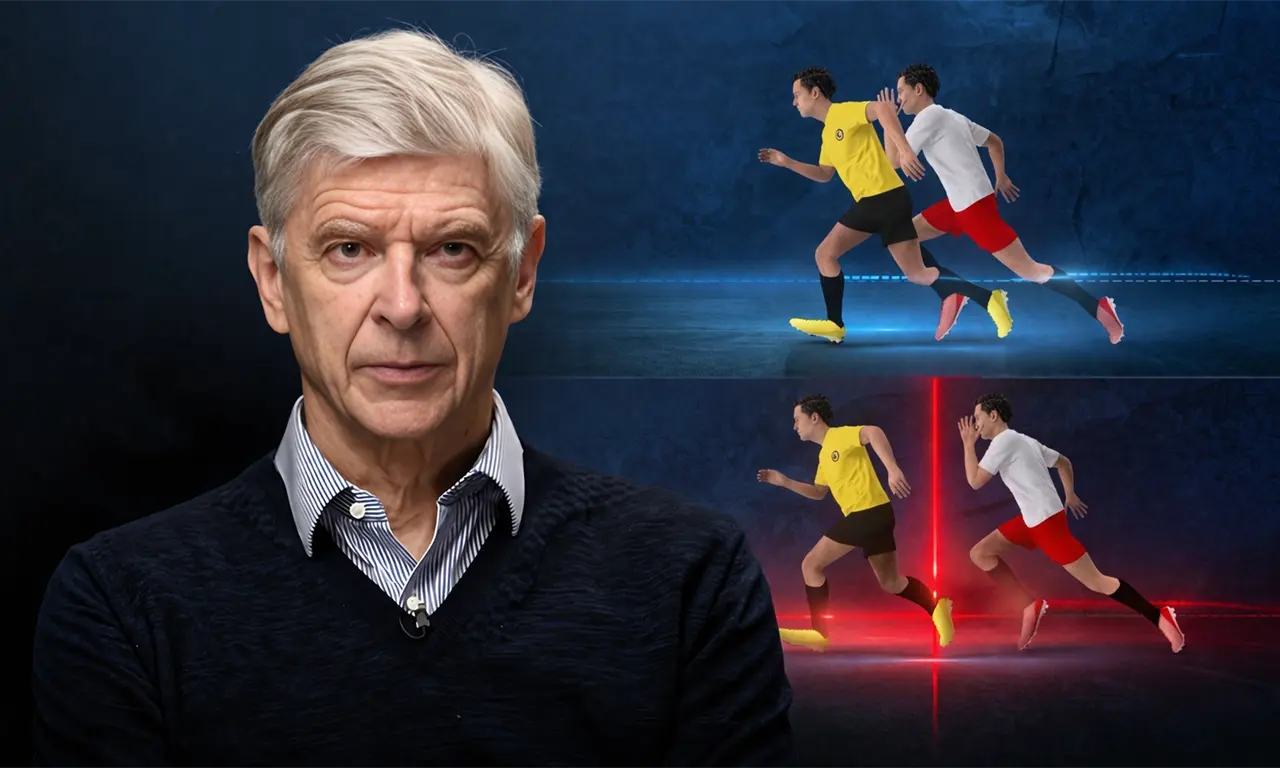 Se estrena la «Ley Wenger»: la nueva regla para el fuera de juego