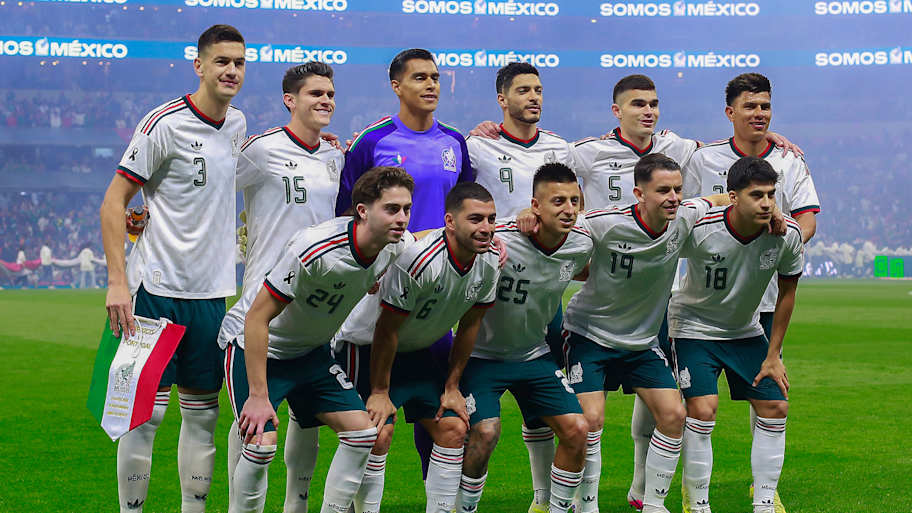 How to watch Mexico vs. Belgium on TV, live stream: International friendly