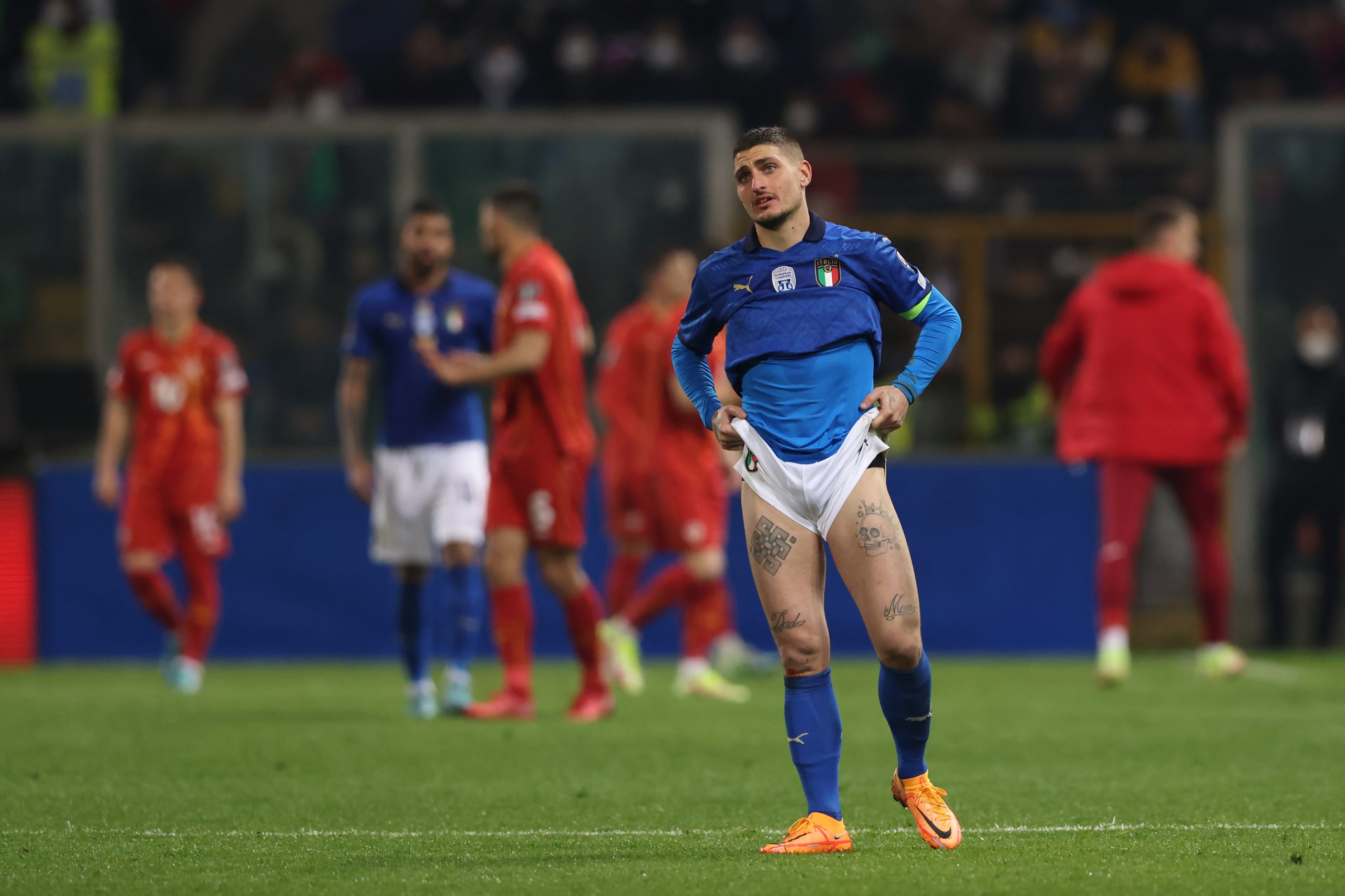 A brief history of Italy's ongoing World Cup curse