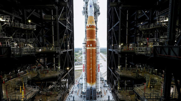 Planning to follow NASA’s moon mission launch? Here’s what to watch for