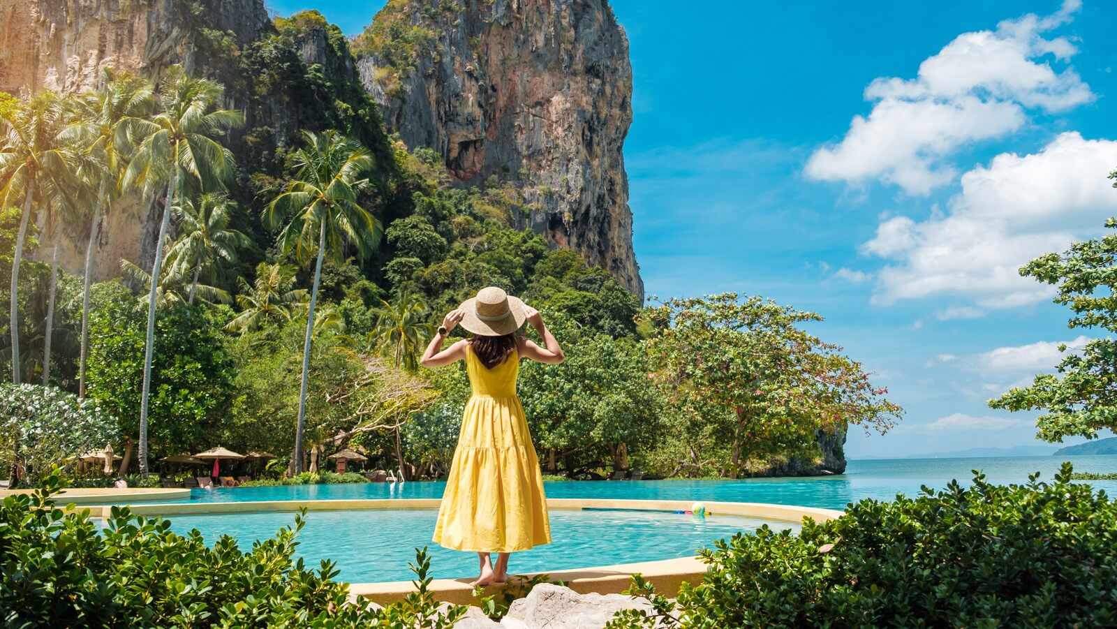 Bucket-list luxury experiences only a few travelers ever get to try