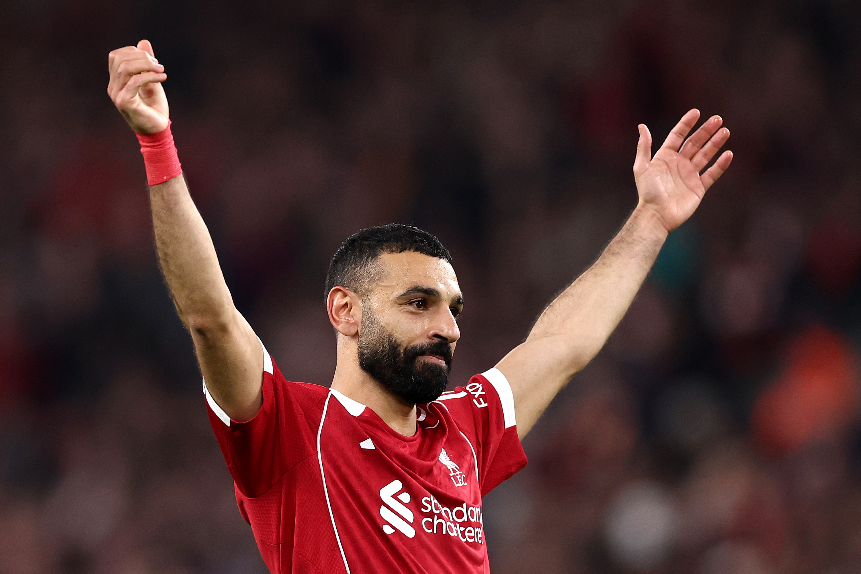 Bayern Munich’s Max Eberl wants to be clear — Mo Salah didn’t get an offer
