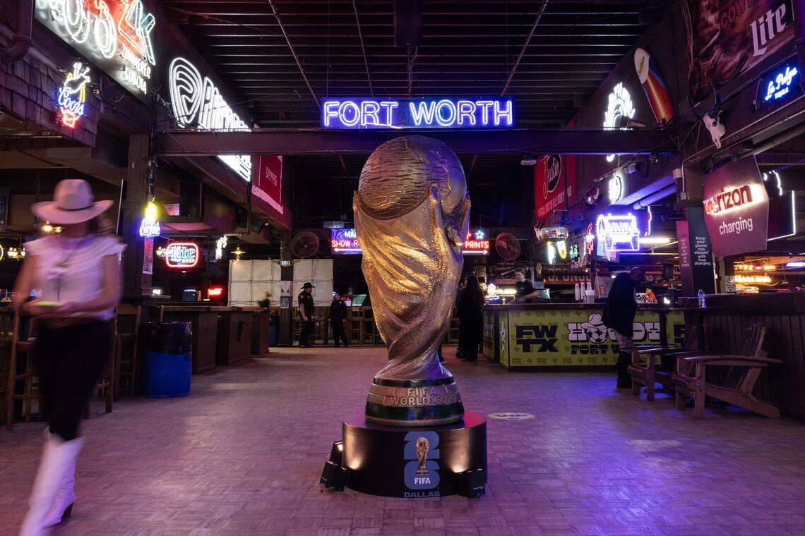 These North Texas restaurants have FIFA World Cup watch party specials