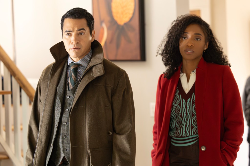 'Will Trent' star Iantha Richardson on Faith's 'full circle' moment
