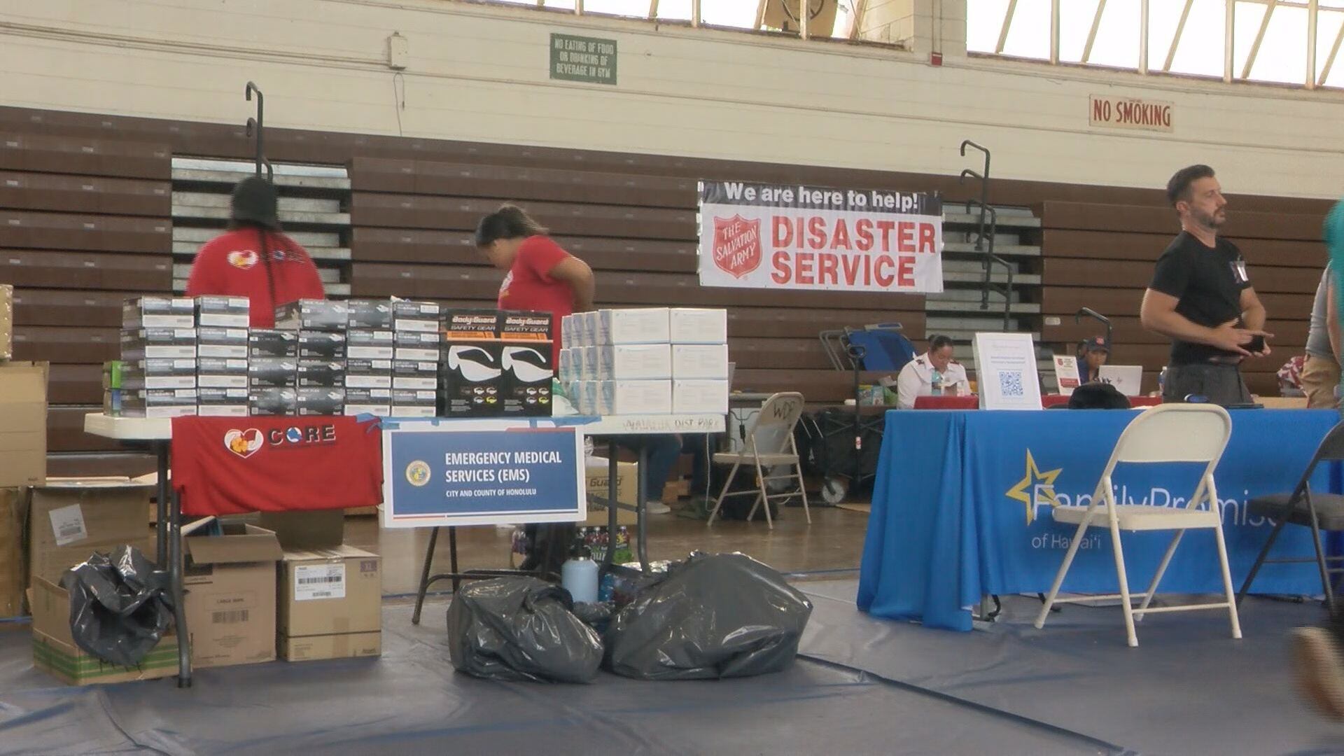 Hawaii still awaits word on presidential disaster declaration request