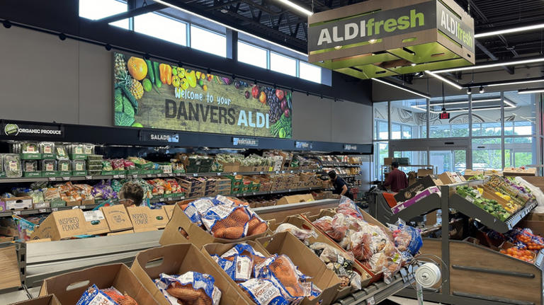 What's new at Aldi in April 2026: 17 spring finds to grab this month