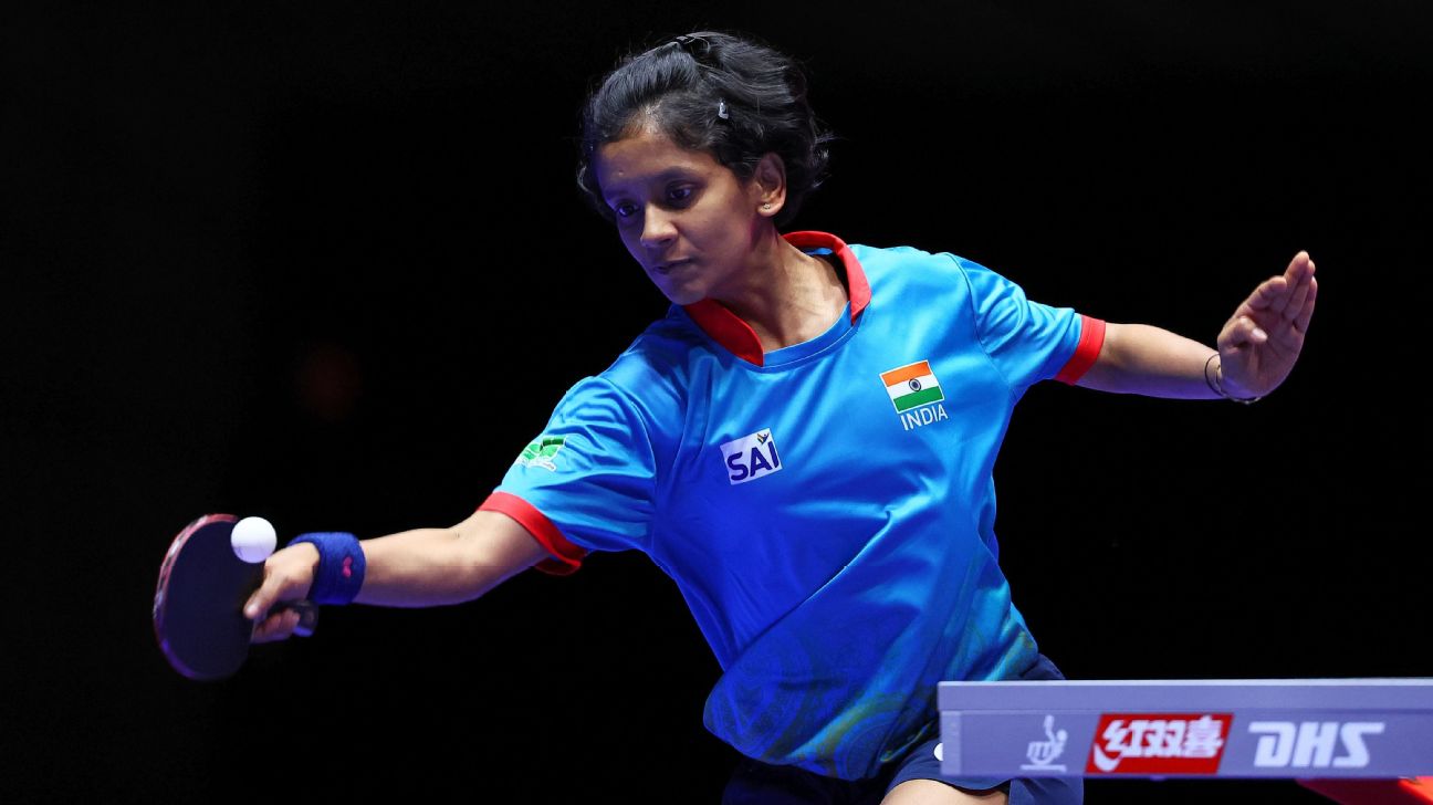 Pragg, Divya, Vaishali in candidates; Indians in action at TT World Cup ...