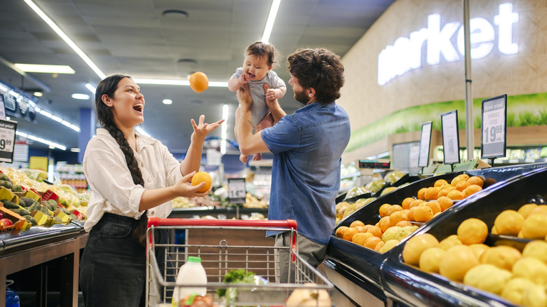 Consumer Reports reveals the most and least expensive grocery stores in ...