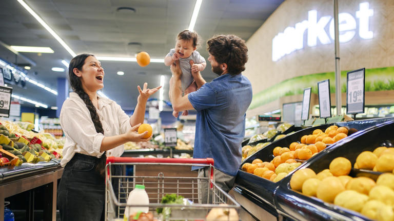 Consumer Reports reveals the most and least expensive grocery stores in ...