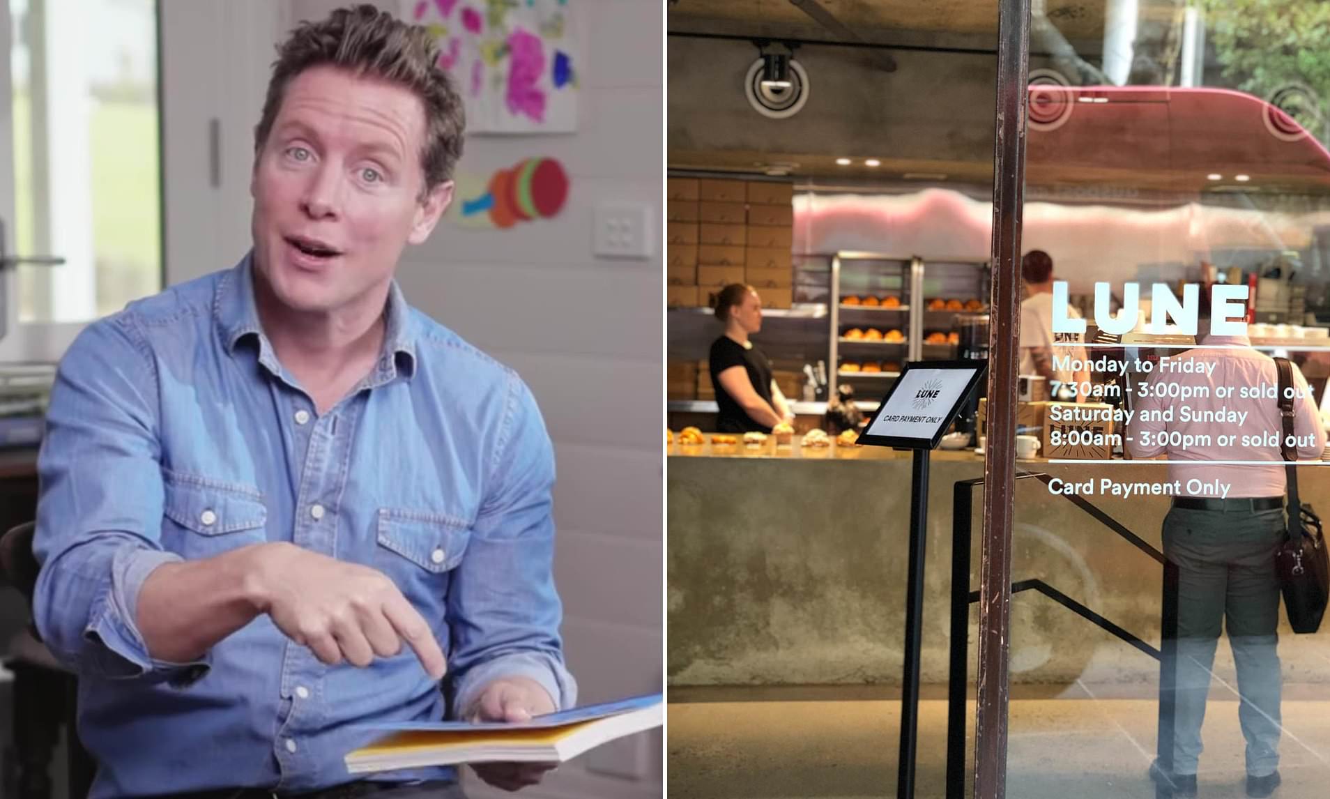 Barefoot Investor Scott Pape reveals the bizarre encounter he had with ...